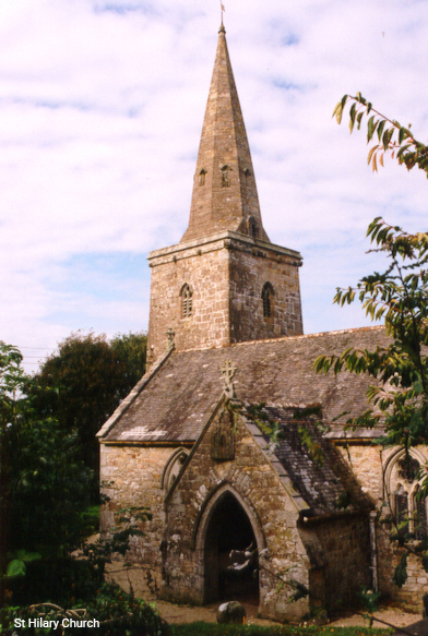 Churches in the Cornish Landscape Grenfell Family History