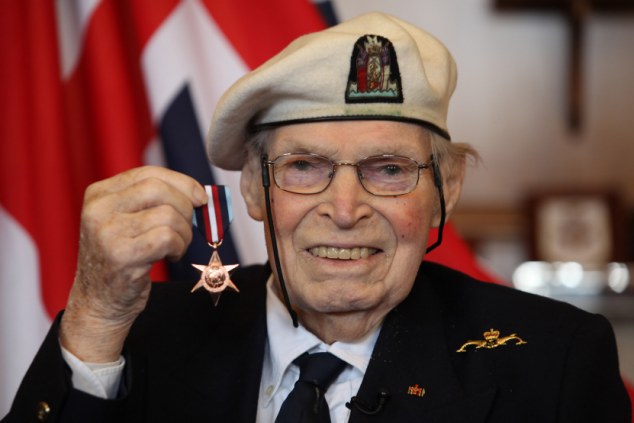 Commander William Edward Grenfell RN (1920 – 2013) Grenfell Family History