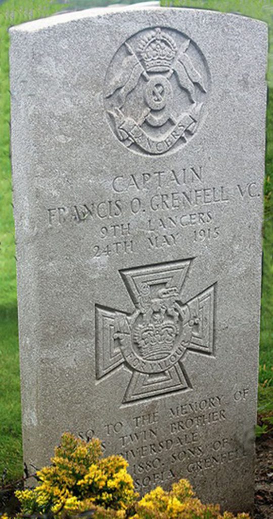 War Memorials Grenfell Family History