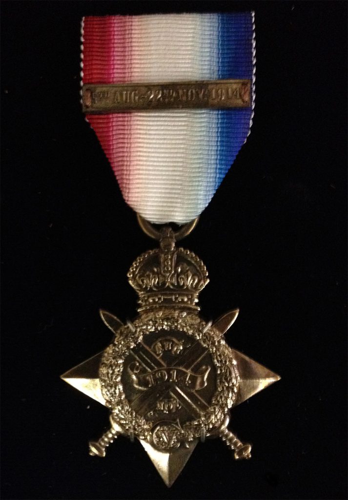Medals Grenfell Family History