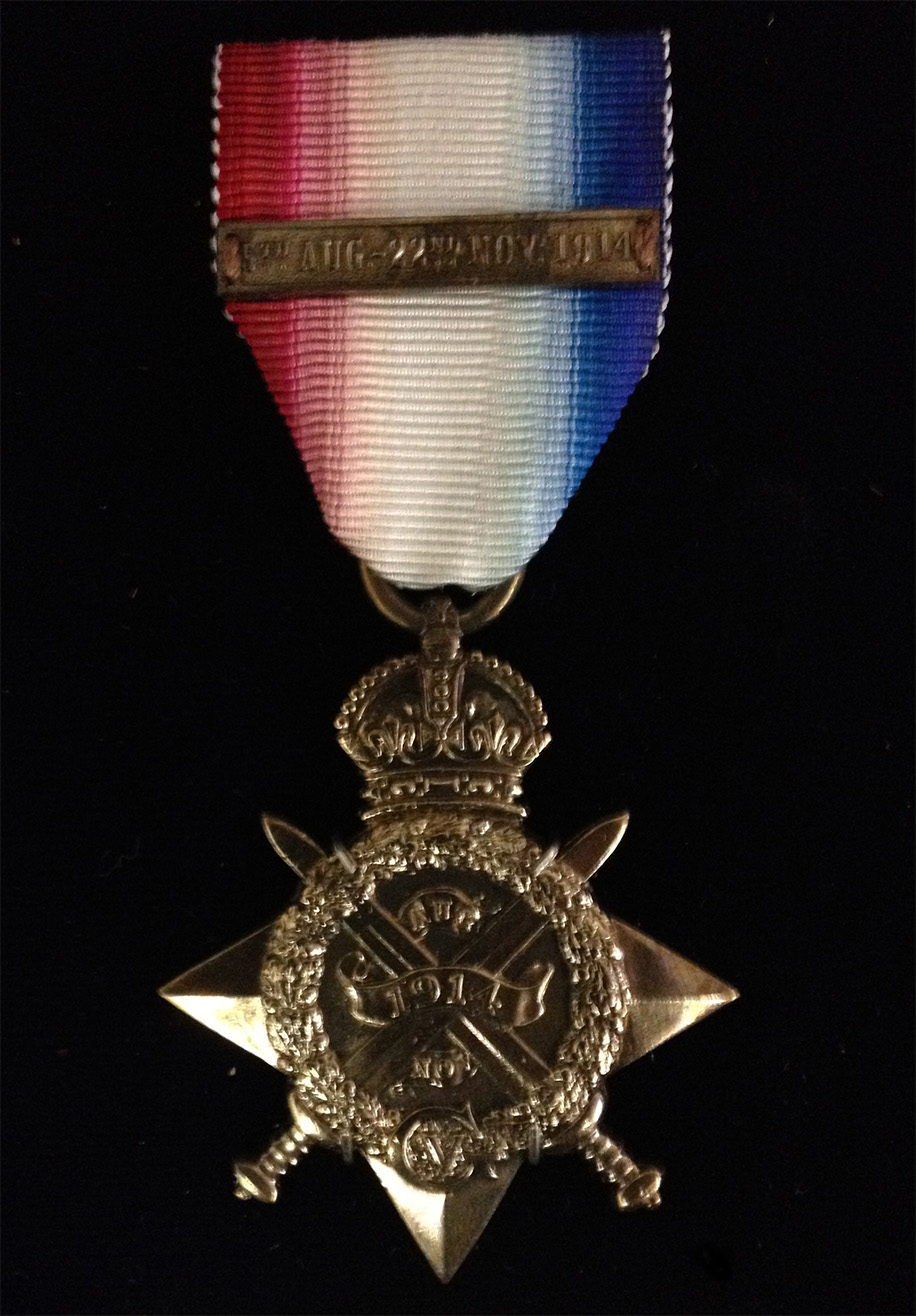 Medals Grenfell Family History