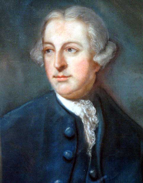 Pascoe Grenfell (1729 - 1810) Grenfell Family History