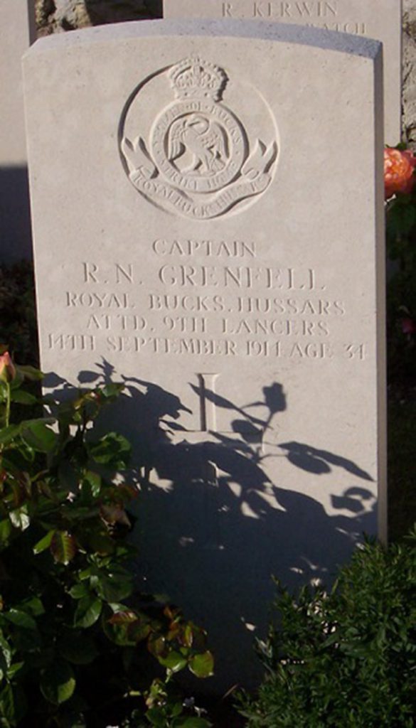 War Memorials Grenfell Family History