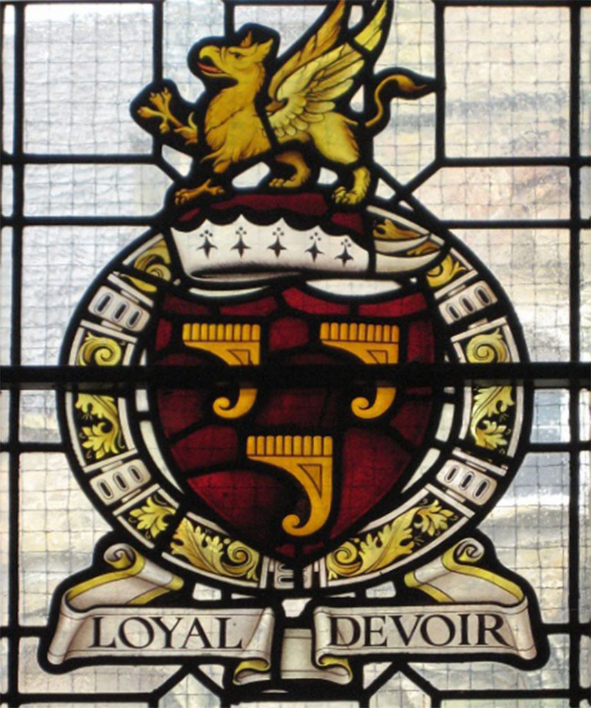 War Memorials Grenfell Family History