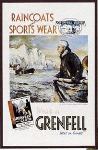 How Grenfell Cloth Came to be Made Grenfell Family History